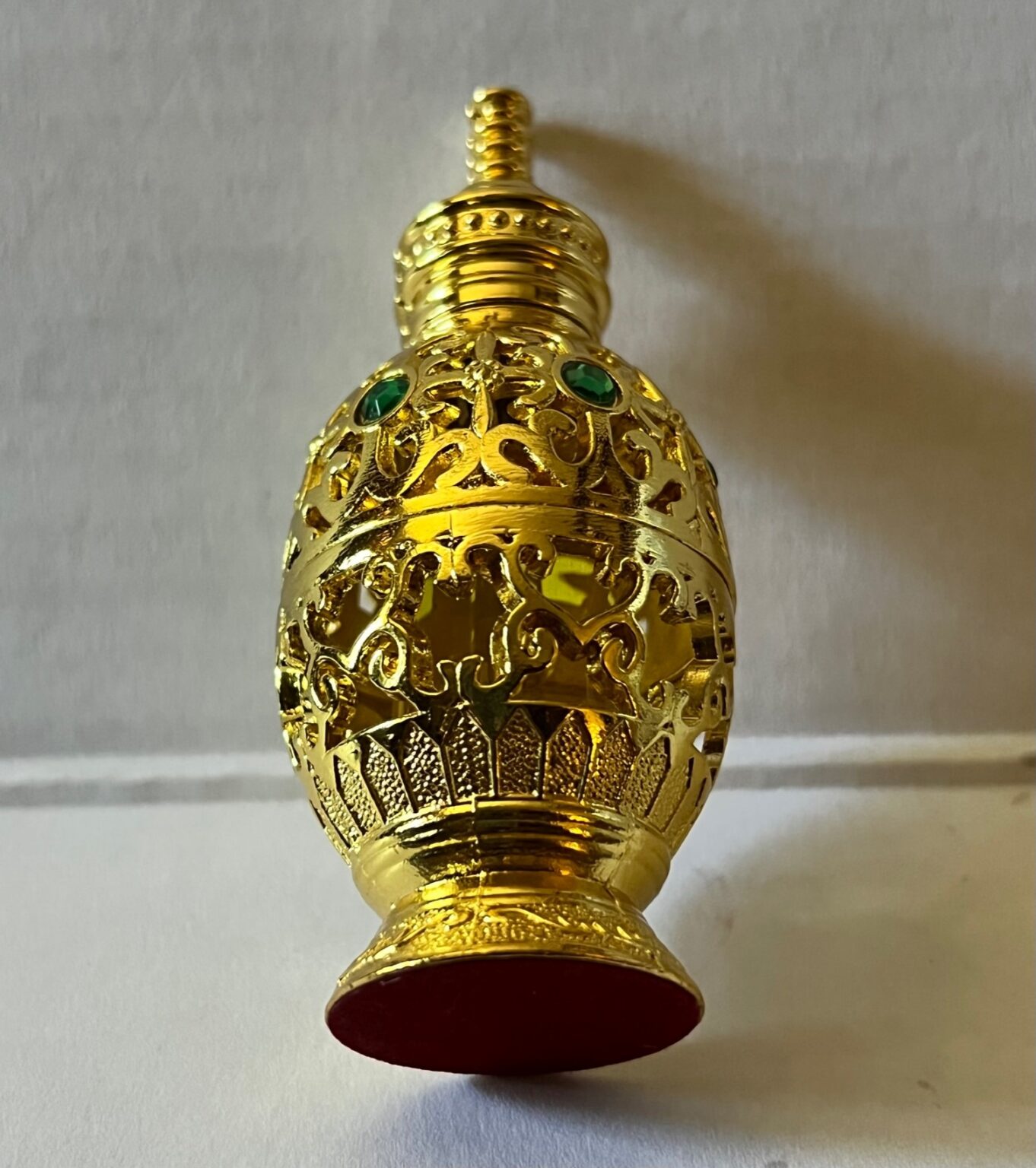 Apostle's Mantle Anointing Oil - Shofars From Afar